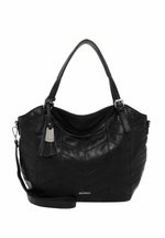 Emily & Noah NIKOLINA - Sac à main - black/noir - ZALANDO.BE