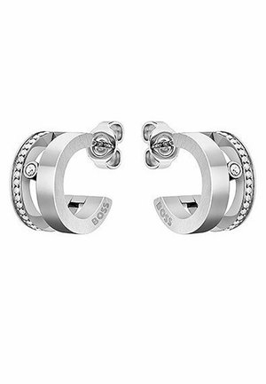 BOSS Ohrringe - silber/silberfarben - Zalando.at