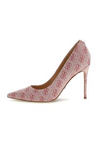 Guess SABALIA12 4G-LOGO - Escarpins à talons hauts - rose - ZALANDO.FR