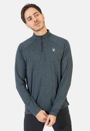 Spyder ACTIVEWEAR - Sweatshirt - grey/grau - Zalando.at