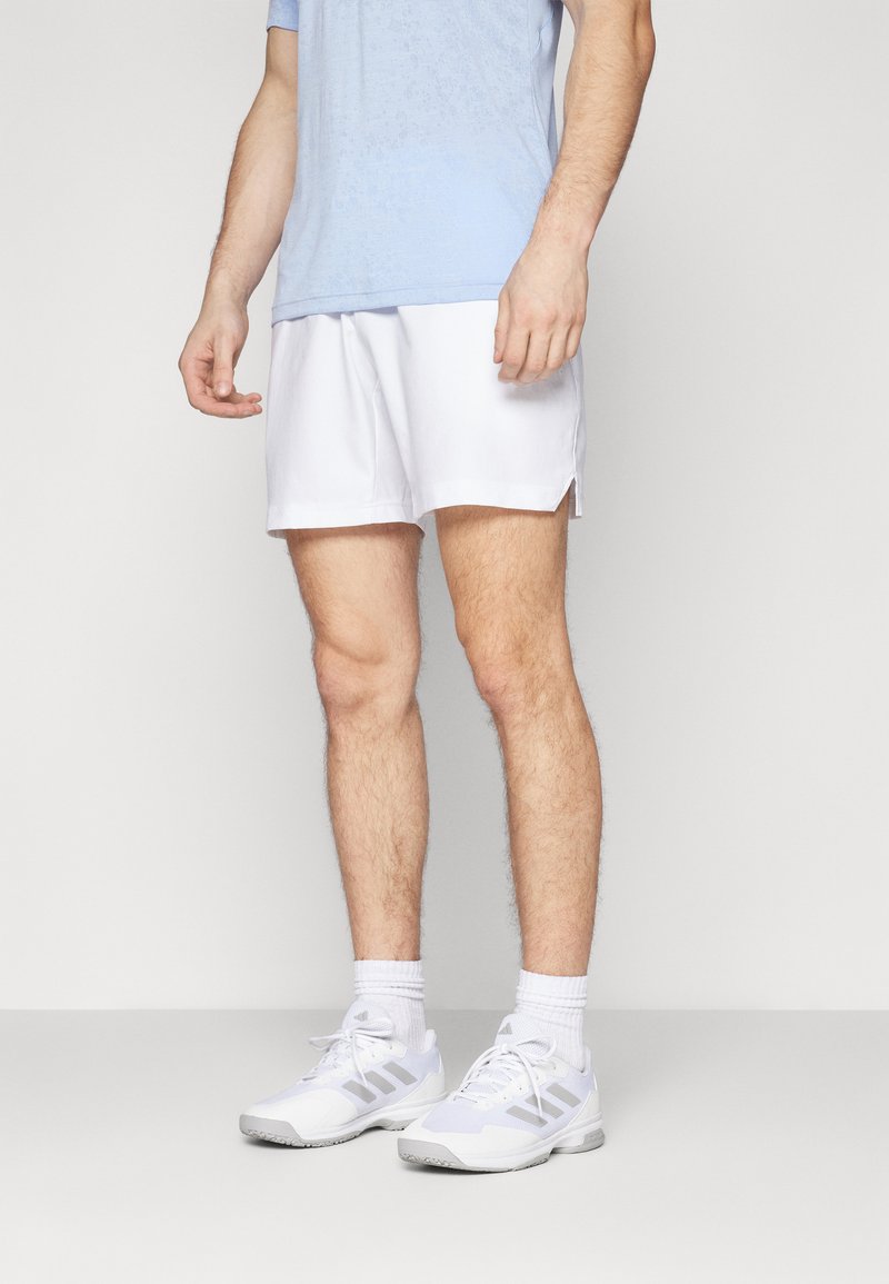 adidas Performance Sports shorts - white - Zalando.co.uk