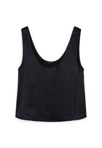 Calliope SCOLLO AD U - Top - ultrablack/nero - Zalando.it