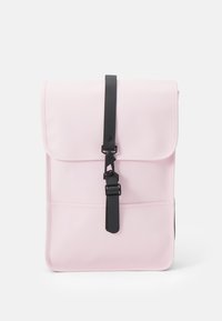 Rains BACKPACK MINI UNISEX - Rugzak - candy/donkerroze - Zalando.nl