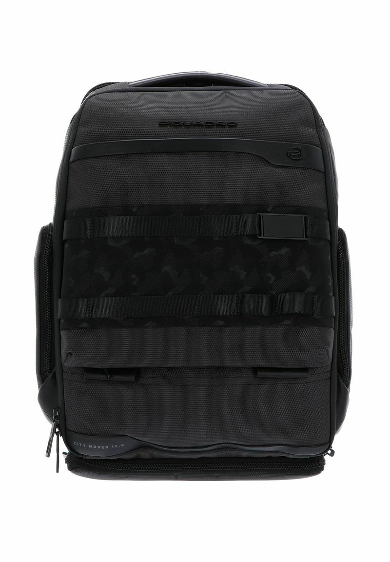 Piquadro FX COMPUTER - Backpack - black - Zalando