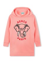 KENZO kids Robe de jour - pink/rose - ZALANDO.FR