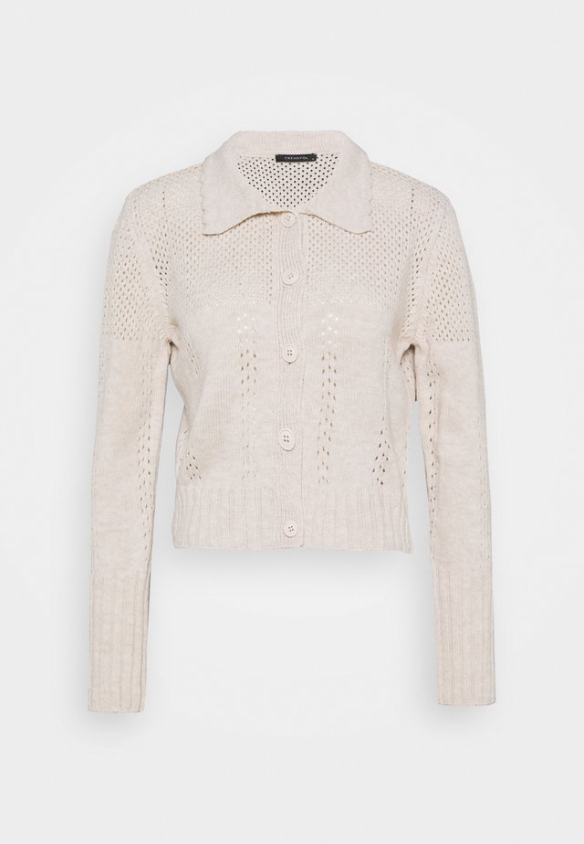Beige Vesten dames online kopen | Gratis verzending | ZALANDO