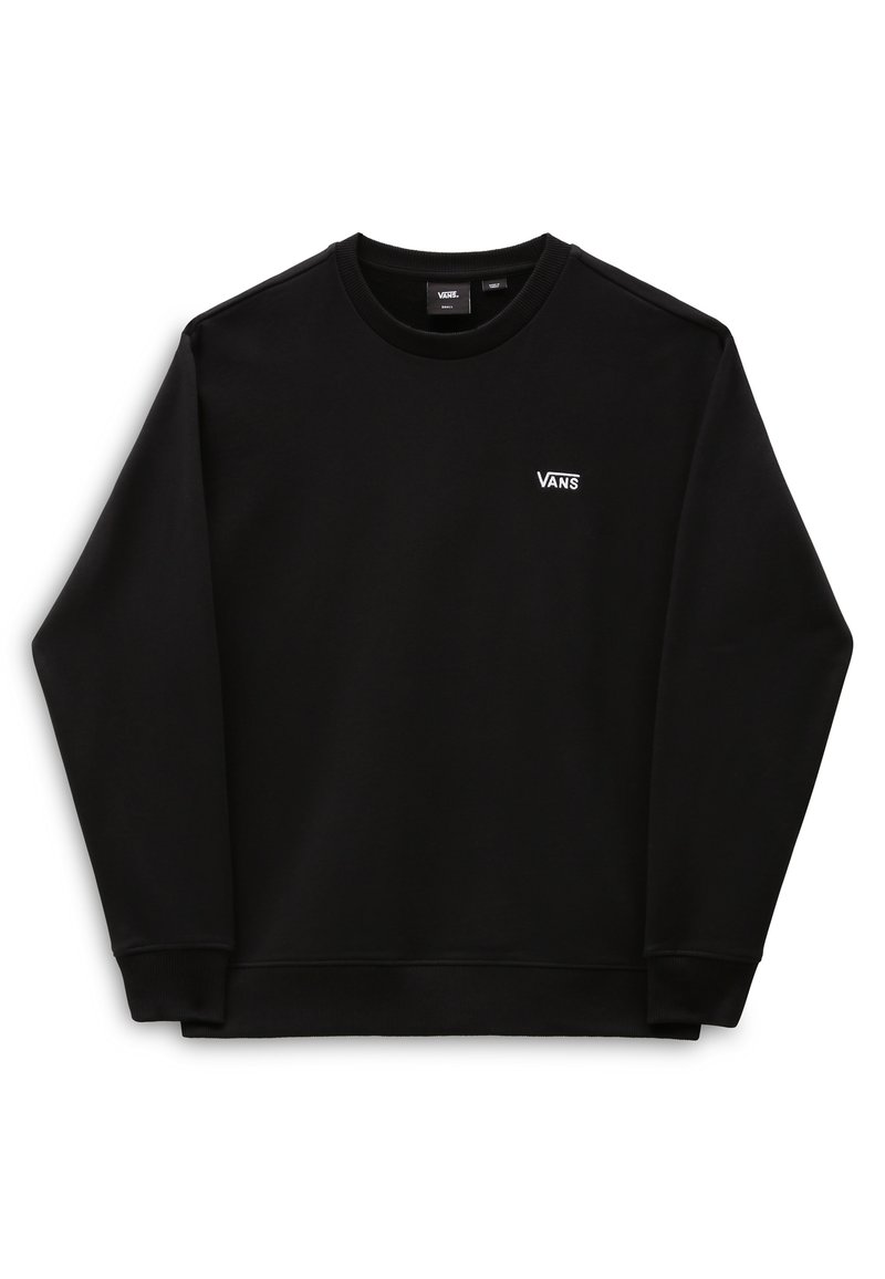 Vans FLYING BFF CREW EMEA - Sweater - black/zwart - Zalando.nl