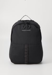 Lyle & Scott RIPSTOP UNISEX - Sac à dos - jet black/noir - ZALANDO.FR