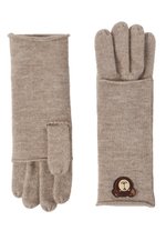 TATUUM TILINER - Fingerhandschuh - beige melange/beige-meliert - Zalando.de
