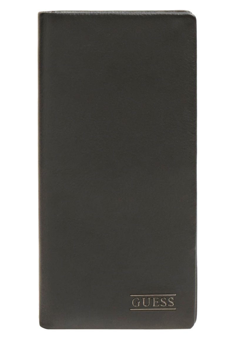 Guess NEW BOSTON LONG - Wallet - schwarz/black - Zalando.ie