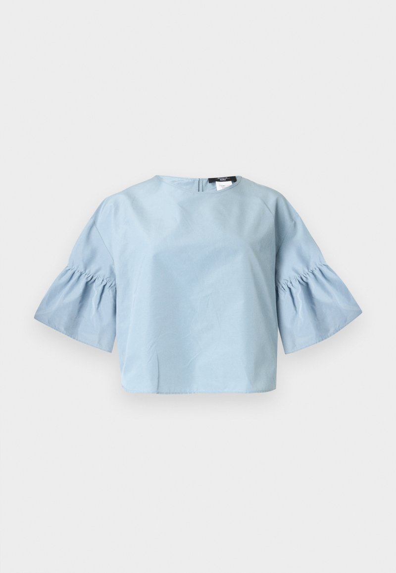 Weekend Max Mara Blouse - azzurro/light blue - Zalando