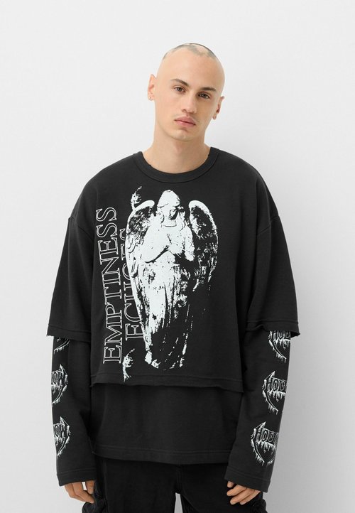 MJ Gonzales GRACE X HEAVY - Huppari - black/musta - Zalando.fi