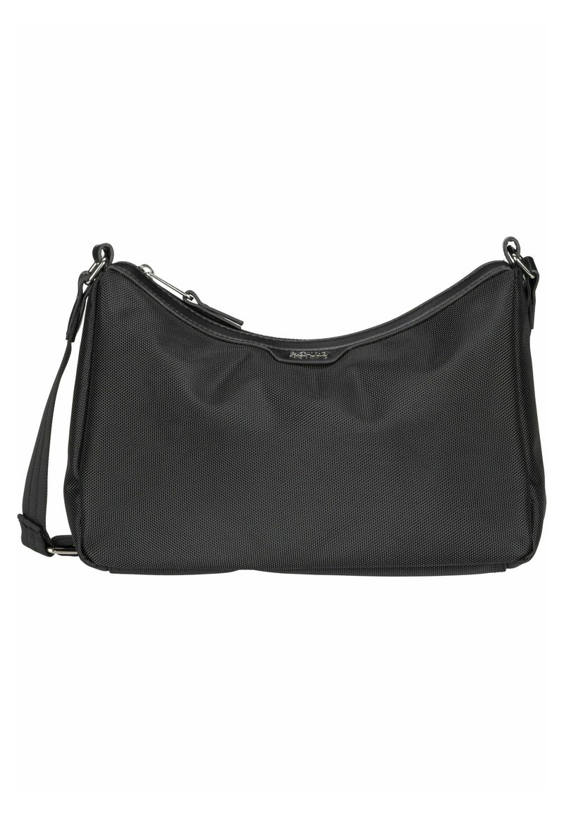 Picard ADVENTURE - Sac bandoulière - schwarz/noir - ZALANDO.FR