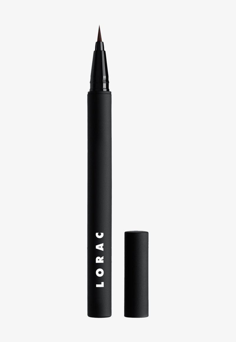 Lorac PRO LIQUID EYELINER - Eyeliner - dark eyebrown/braun - Zalando.de