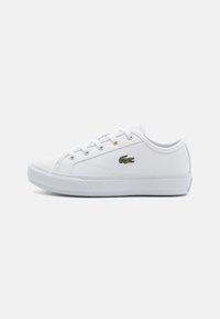 Lacoste BACKCOURT CHILDREN VULCANIZED LACE UNISEX - Sneakers basse ...