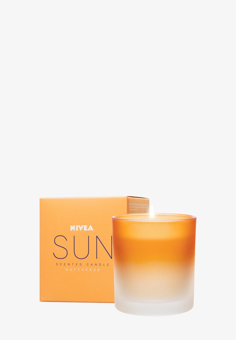 NIVEA SUN CANDLE - Duftkerze - Zalando