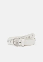 Even&Odd Belt - white - Zalando.co.uk