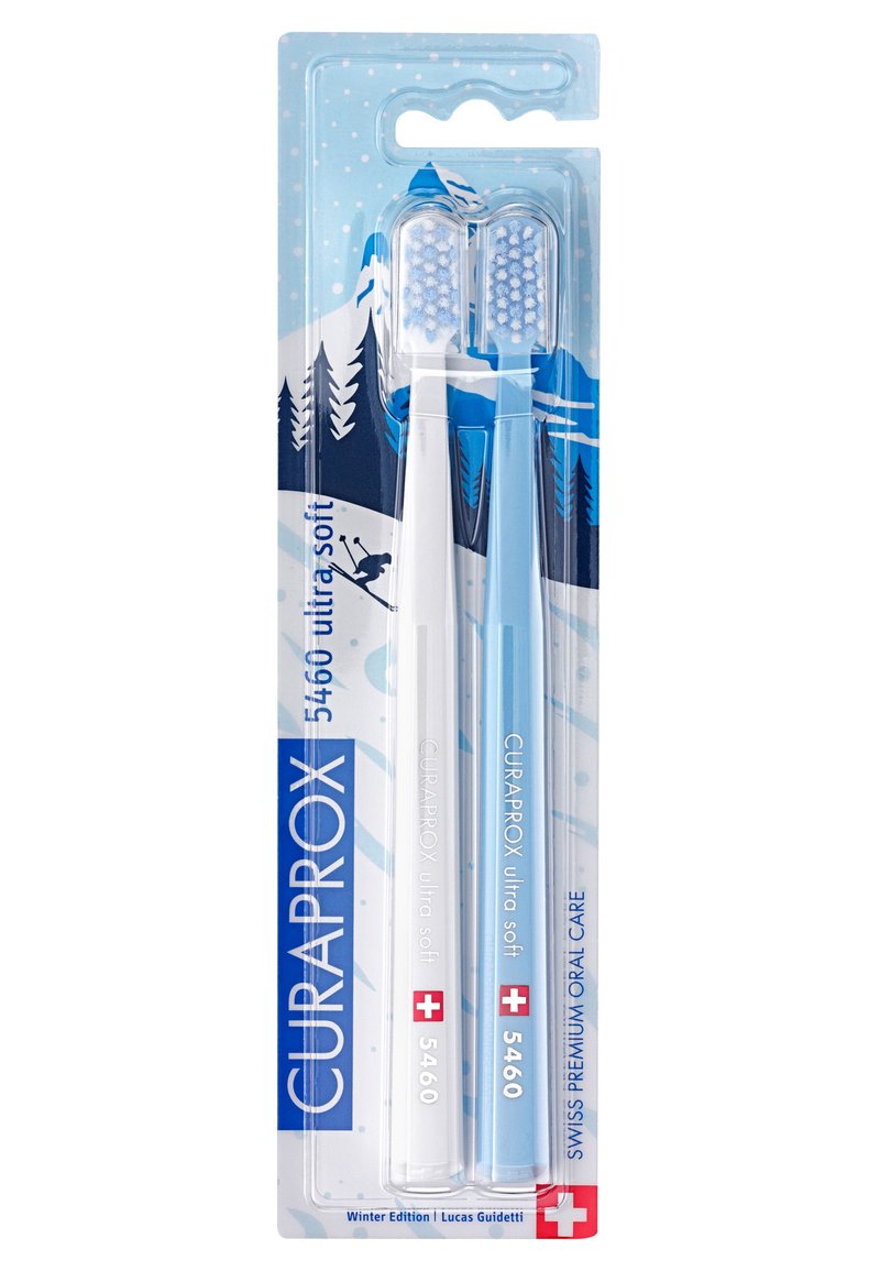 Curaprox CS 5460 WINTER SPECIAL EDITION 2020 - Gesichtspflegeset ...