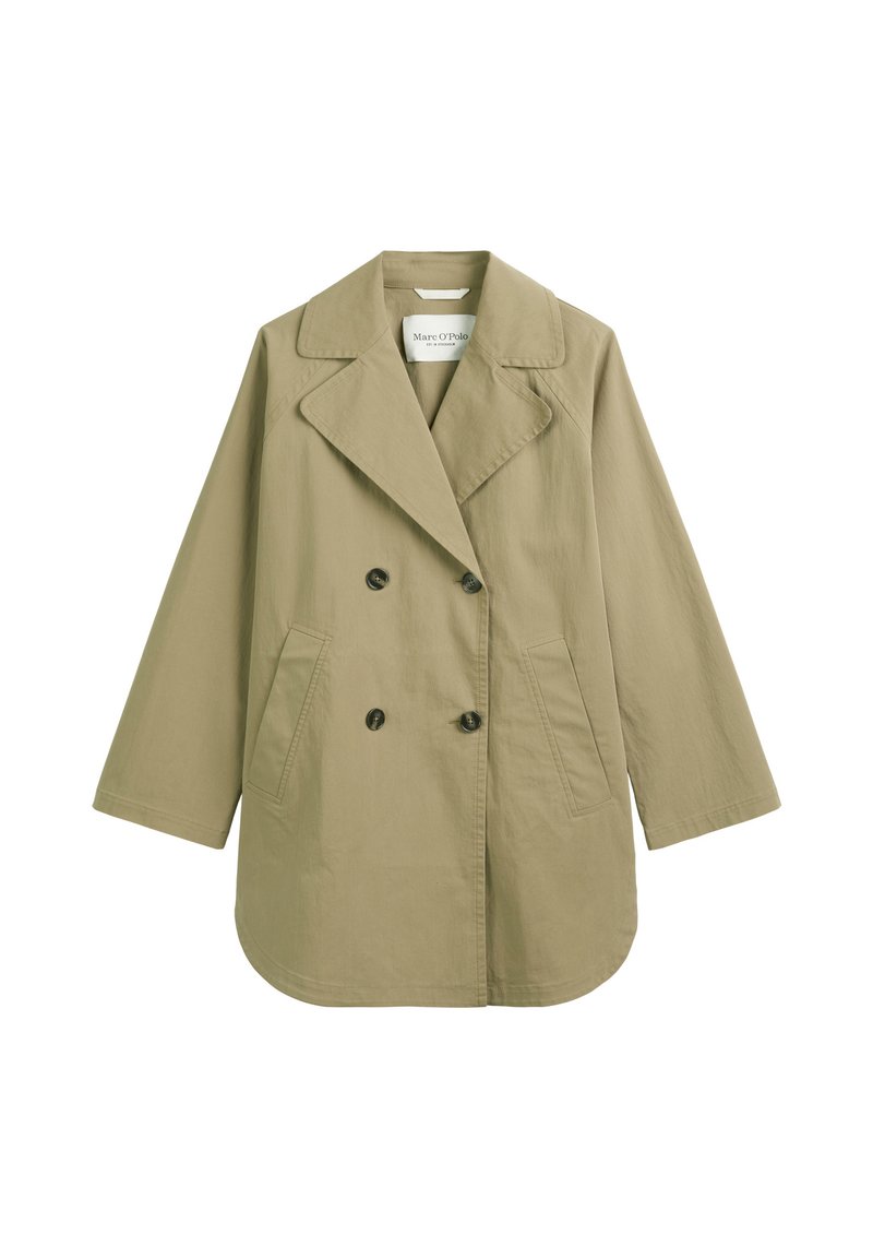 Marc O'Polo MARC O’POLO ‘GISELE CAMPAIGN STYLE’ COAT - Short coat ...