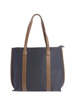 Don Algodon LORA - Bolso shopping - grey/gris - Zalando.es