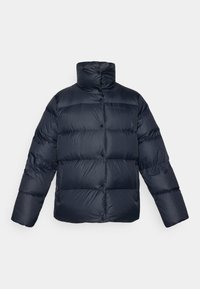Peak Performance PUFFER - Dunjacka - black/svart - Zalando.se