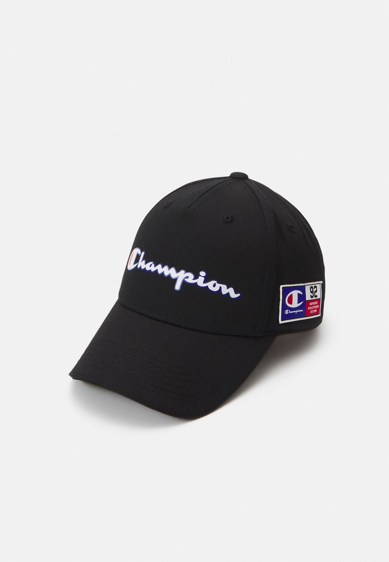 Champion RETRO SPORT BASEBALL UNISEX - Cap - black/schwarz - Zalando.at
