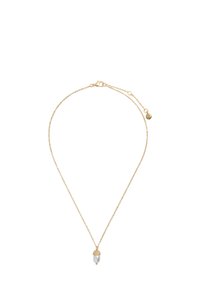 FABLE ENGLAND ACORN - Halsband - gold-coloured/guldfärgat - Zalando.se