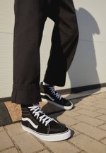 Vans Zapatillas altas - black/negro - Zalando.es