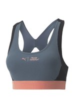 Puma MAGGIE STEPHENSON LOW IMPACT - Sport-BH mit mittlerer Stützkraft ...