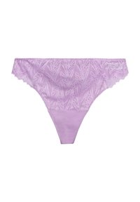 Devoted By Zizzi MIT UND NORMAL BUND - Thong - purple rose/purple ...