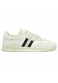 Ralph Lauren HTR AERA - Sneakers basse - off white blu/avorio - Zalando.it