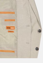 Emilio Adani SLIM FIT - Suit jacket - beige - Zalando
