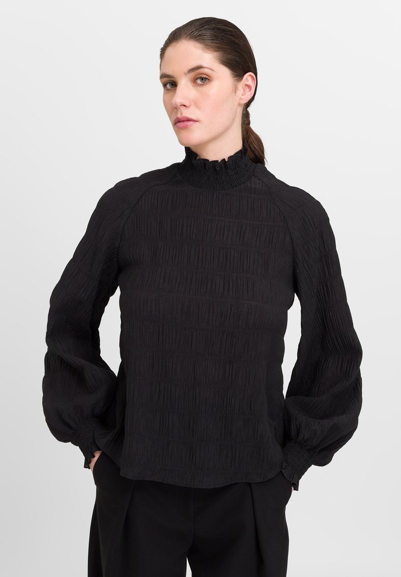 IVY OAK BECKY - Bluse - schwarz - Zalando.de