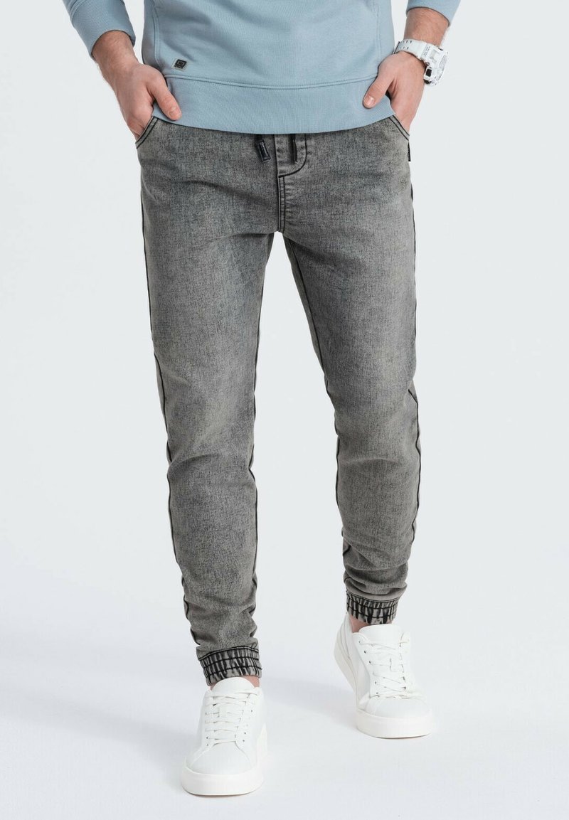 Ombre Jeans slim fit - grey/grigio denim - Zalando.it