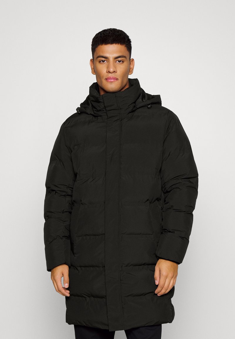 Redefined Rebel BLAKE JACKET - Winter coat - black - Zalando.de