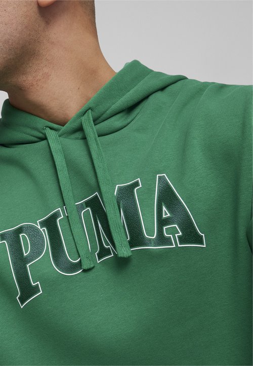 Puma NO 1 LOGO CELEBRATION - Hoodie - black/zwart - Zalando.be