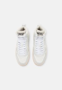 Diesel S-UKIYO V2 MID W - Baskets montantes - white/blanc - ZALANDO.CH