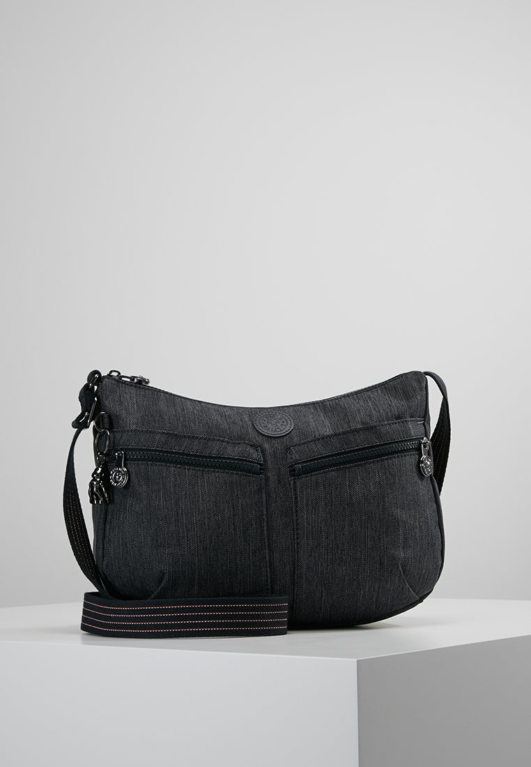 Kipling IZELLAH - Borsa a tracolla - active denim/blu denim - Zalando.it
