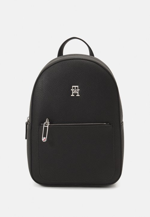 Tommy Hilfiger POPPY BACKPACK - Tagesrucksack - black/schwarz - Zalando.ch