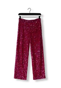 HARPER & YVE PEGGY-PA - Stoffhose - roze/pink - Zalando