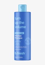 b.fresh TURN UP THE VOLUME - VOLUMIZING SHAMPOO - Shampoo - - - Zalando.dk