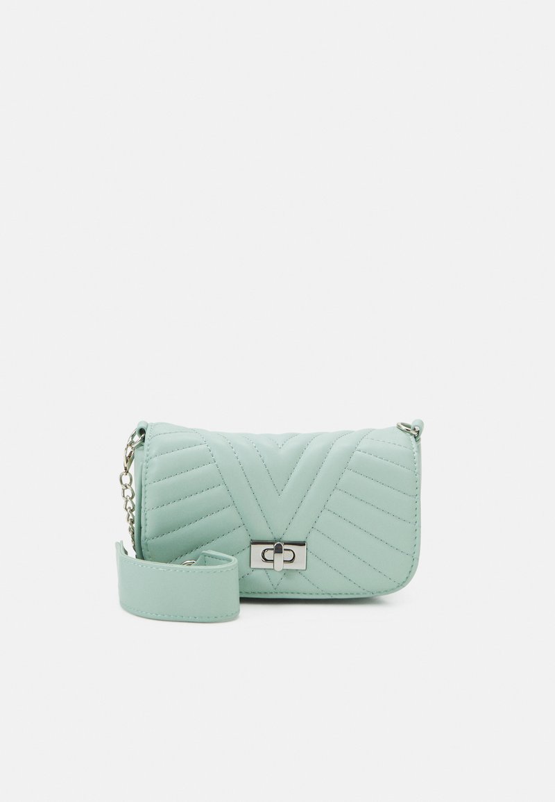 Vero Moda VMMIRA CROSS OVER - Across body bag - jadeite/mint - Zalando