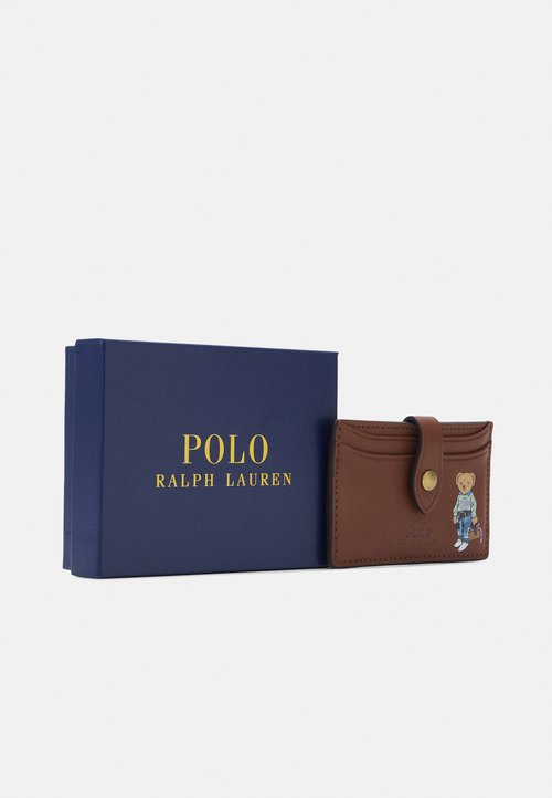 Polo Ralph Lauren PHONE TECH CASE - Telefoonhoesje - tan/bruin - Zalando.be