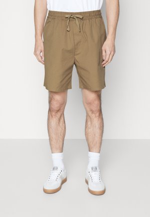 New Balance NB ESSENTIALS - Shorts - olive/oliv - Zalando.de