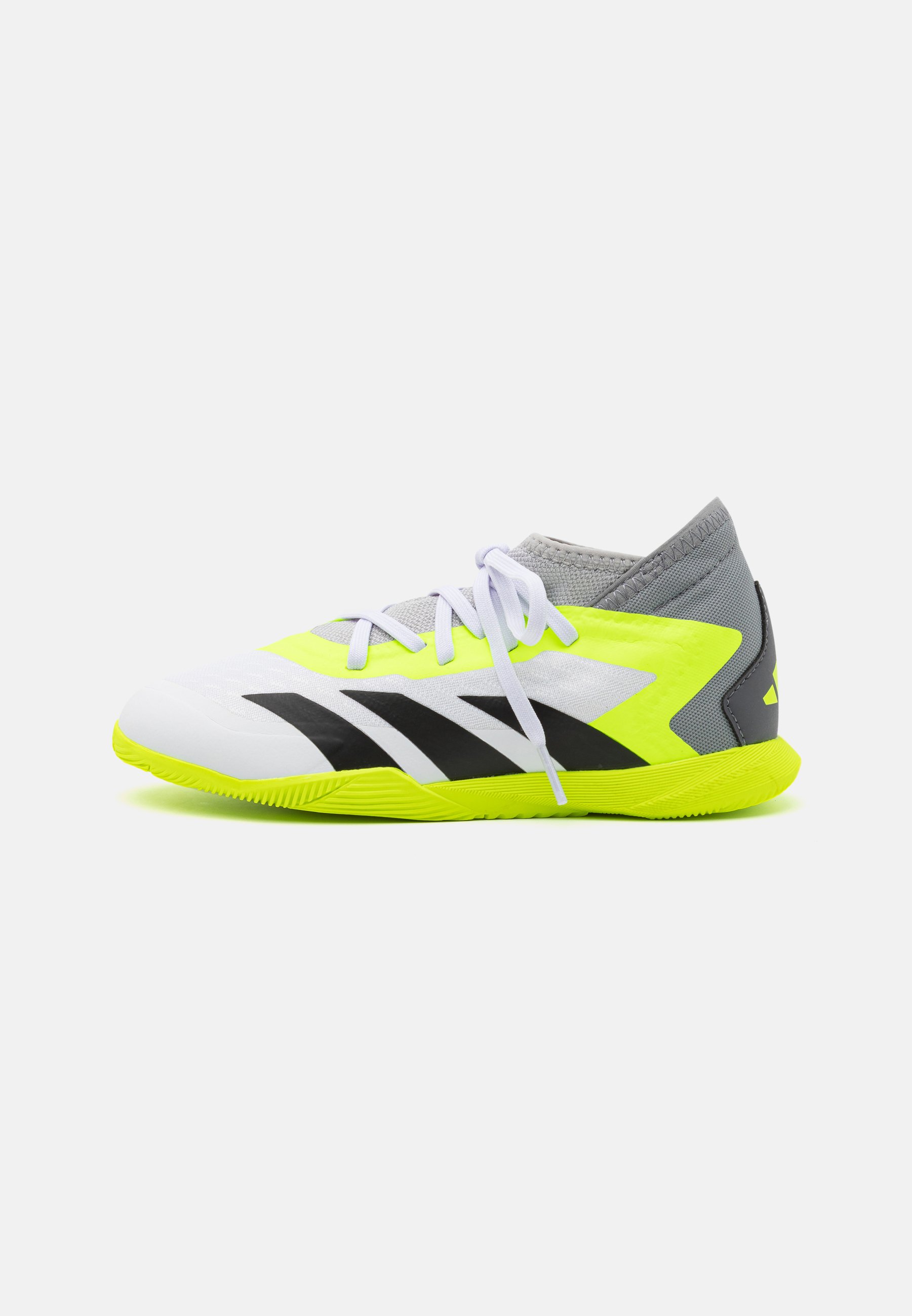 Adidas Predator Indoor Soccer Shoes White Kids' Soccer