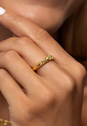 Singularu MY OCEAN - Anello - oro/dorato - Zalando.it