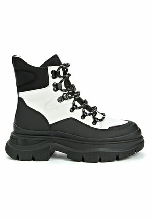 Keddo Botines con cordones - bronze/bronce - Zalando.es