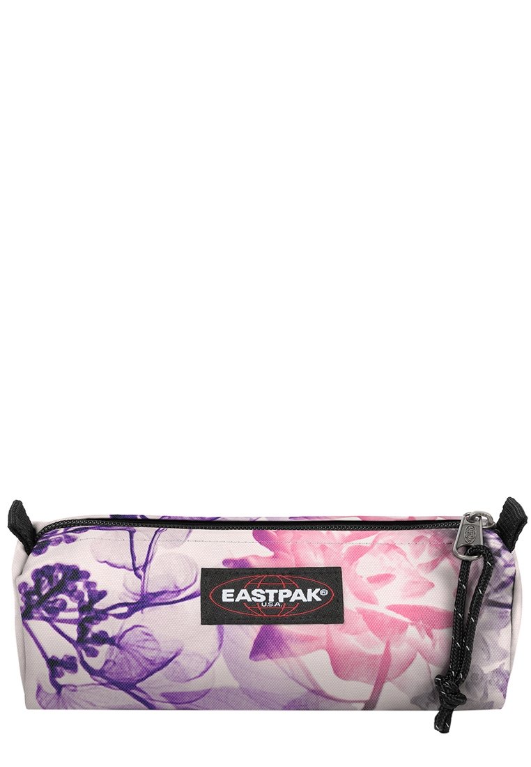 Eastpak BENCHMARK SINGLE - Wash bag - pink ray/white - Zalando.ie