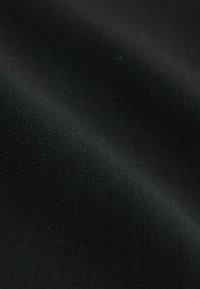 Next REGULAR FIT - TAILORED CREW NECK - Waistcoat - black - Zalando