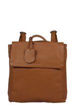 Burkely LUSH LUCY CROSSOVER - Rucksack - cognac - Zalando.de